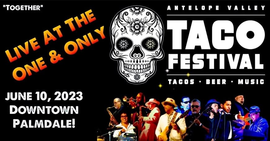 Taco Festival | AntelopeValley.com